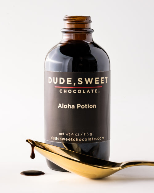 Our Story – Dude, Sweet Chocolate