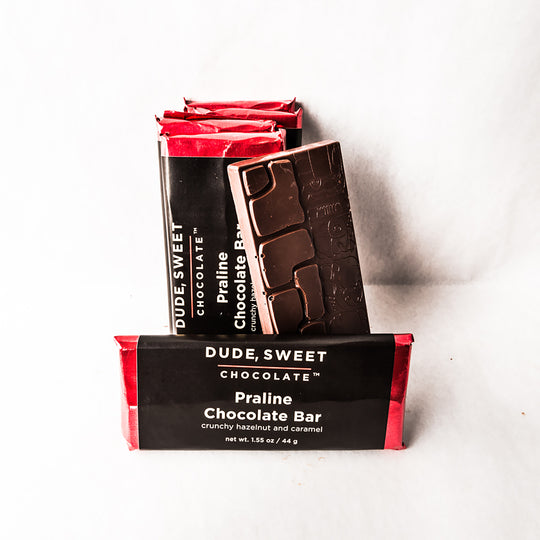Collections – Dude, Sweet Chocolate